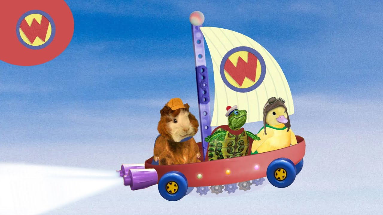 Wonder Pets Opening Theme (V12)