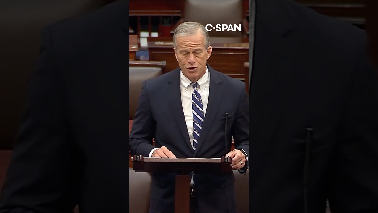 Thune to bring SAVE America Act to the Senate floor