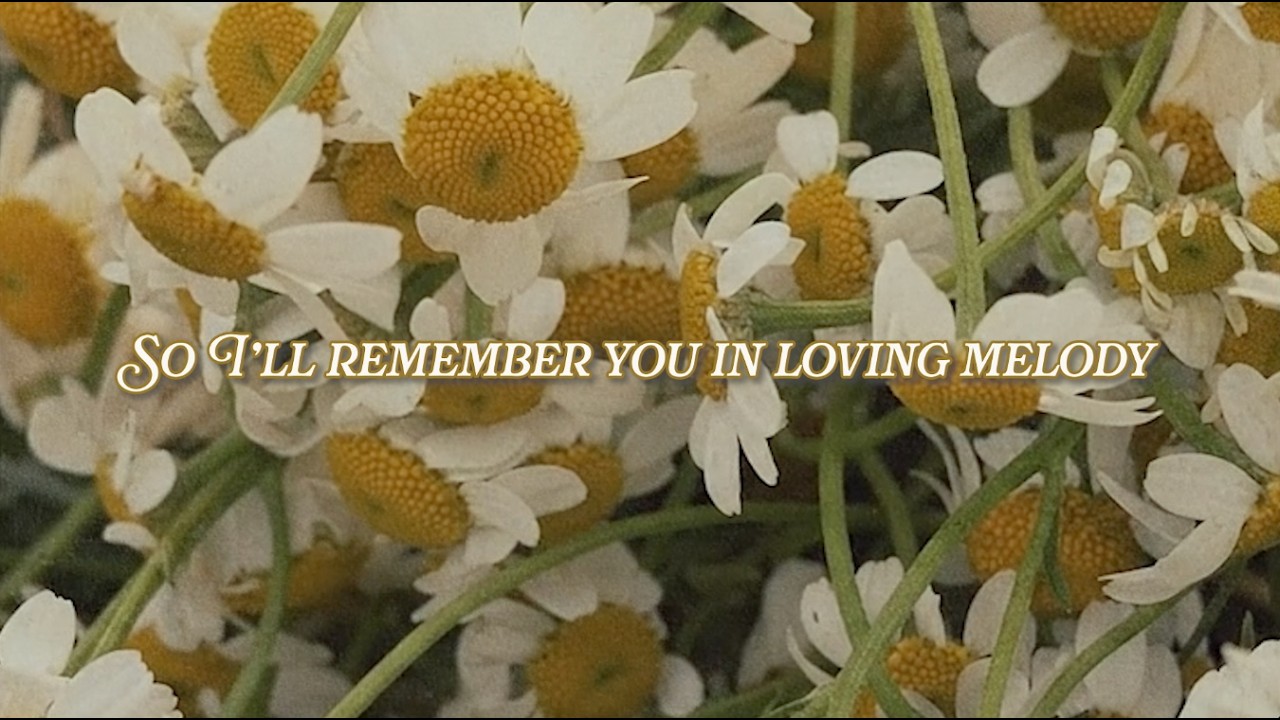 Waylon Wyatt - In Loving Melody (Official Lyric Video)