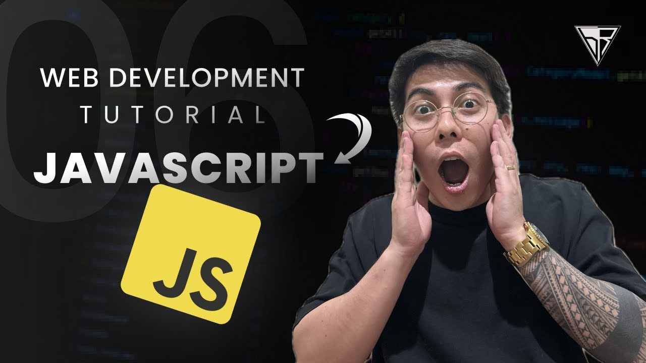 Web Development Tutorial from Zero to Hero - Learn JavaScript