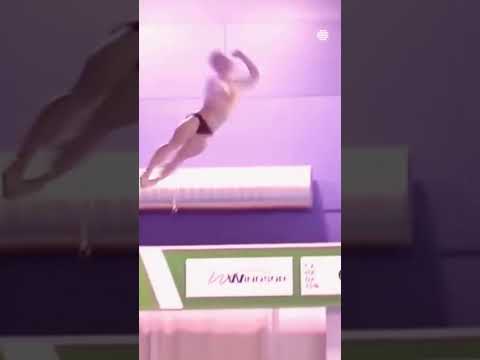 Jack Laugher's Perfect Dive - Men's 3m Springboard #dive #diving #JackLaugher #Fina
