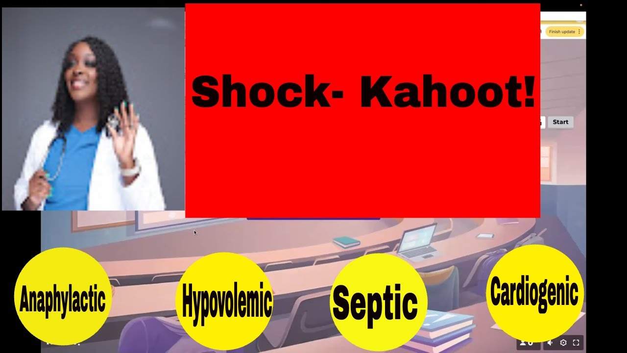 Shock- Kahoot!