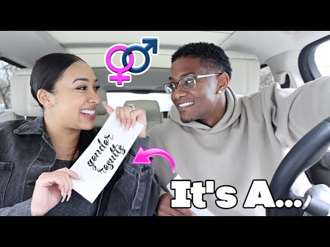 WE FOUND OUT THE GENDER OF BABY #2! *SHOCKING*