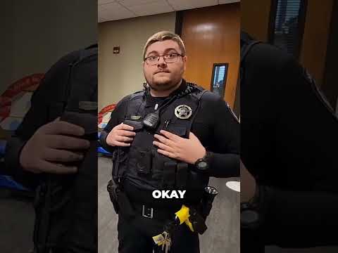 know Your Rights: police enforce unlawful order! #shorts