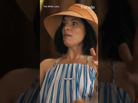 Parker Posey is Perfection in 'White Lotus'
