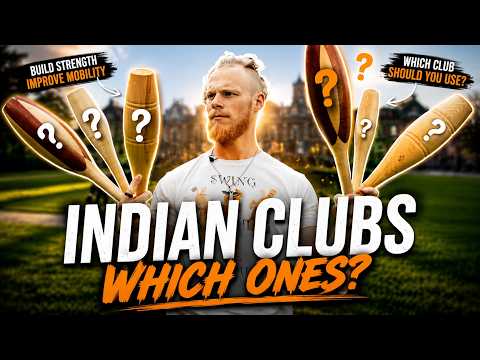 Indian Club Weight Recommendation | Which Indian Clubs To Buy – Posted ...