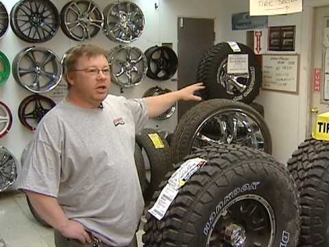 Standard Auto Wreckers. The Tire Store