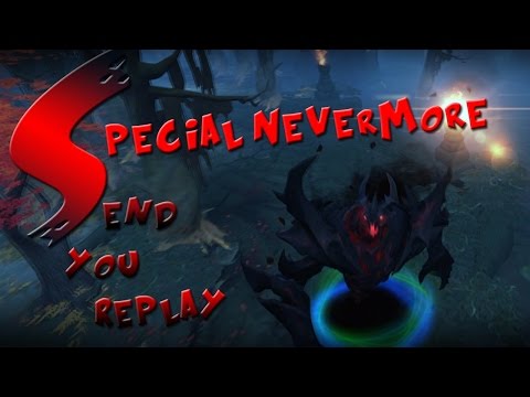 Steam Community :: Video :: Dota 2 - Special Nevermore