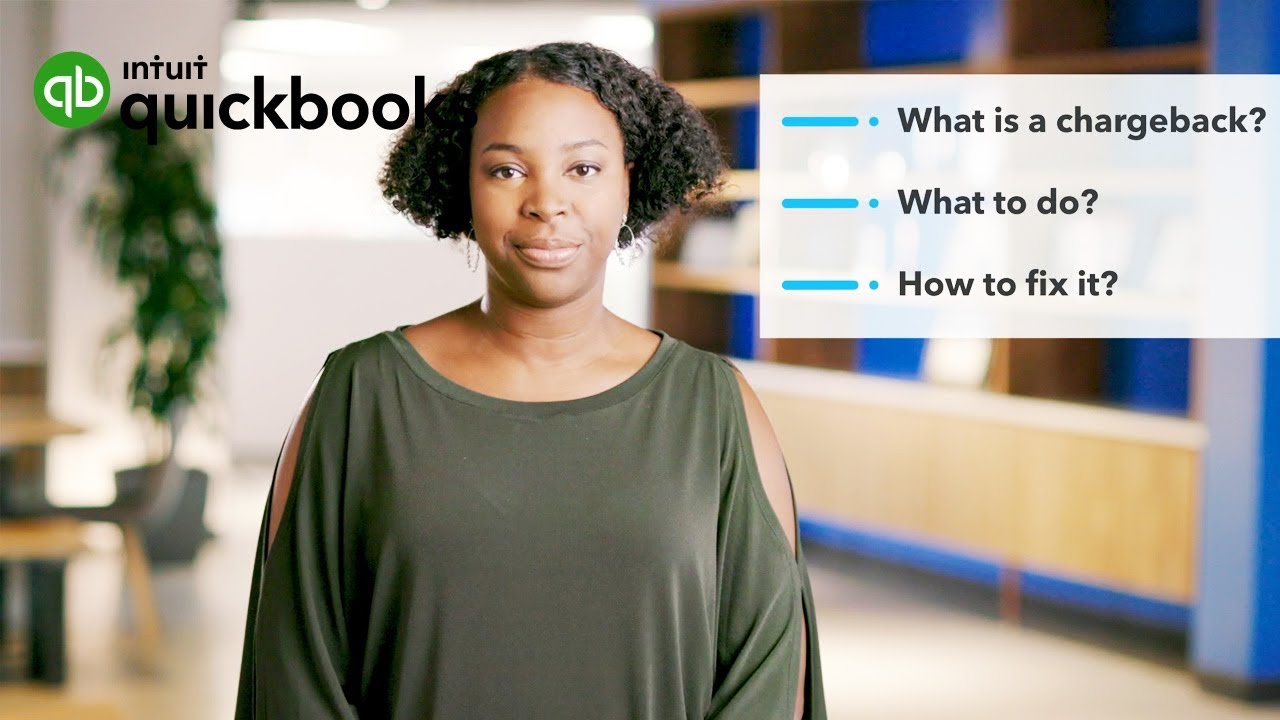 All About Chargebacks | QuickBooks