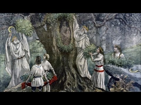 The Essentials of Druidry with Maria Ede-Weaving – Philip Carr-Gomm