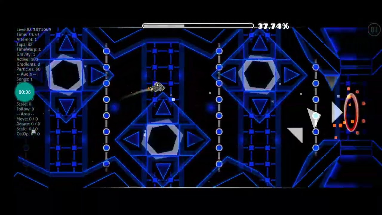 MetalCore by MaJack0//Medium demon 10*//oldest levels in order series 