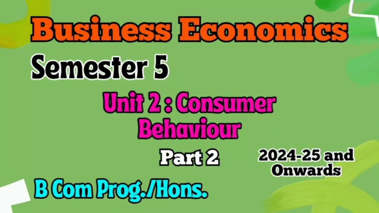 Understanding Consumer Behavior: Income Effect, Substitution Effect ...