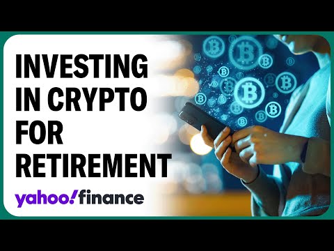 3 reasons to consider crypto for retirement savings