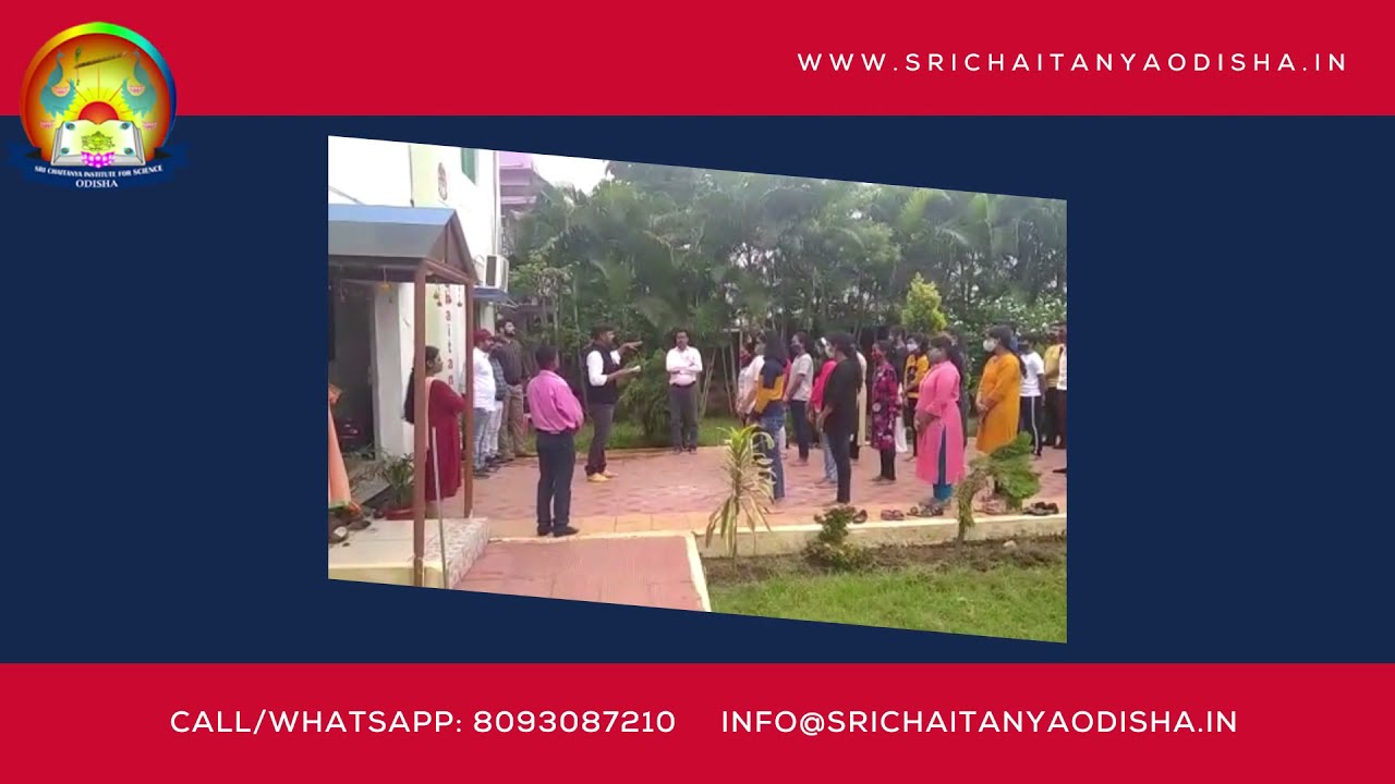 Student Orientation Programme 2021