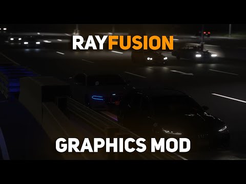 FiveM Graphics Mod | RayFusion | FiveMods