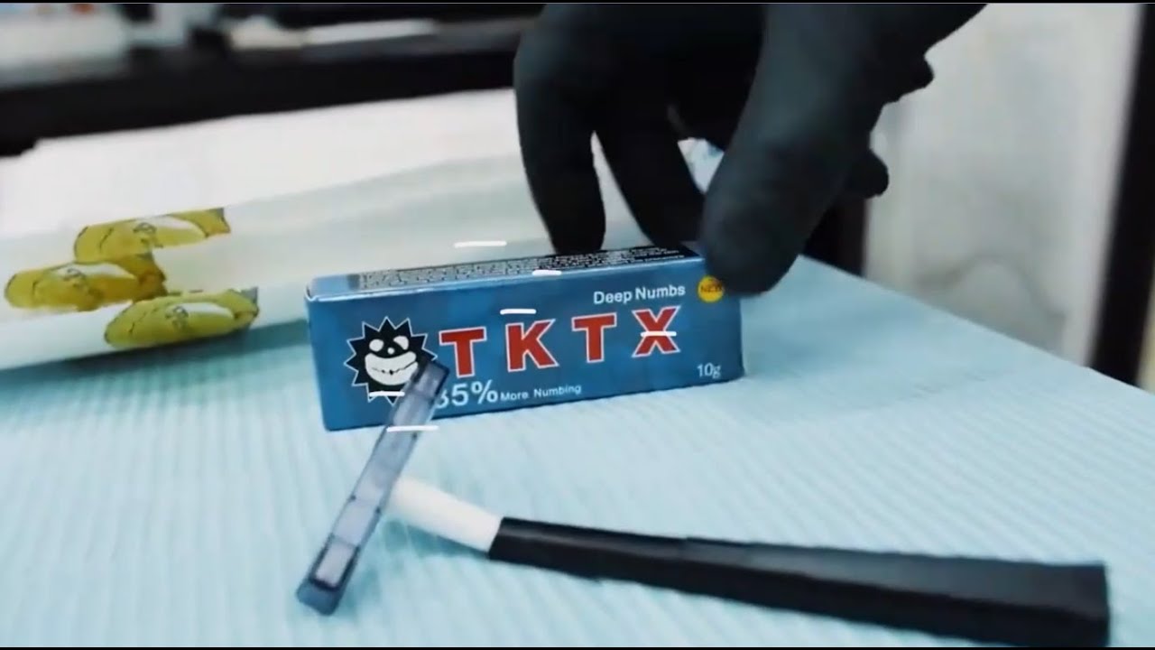 How to Use TKTX Numbing Cream® for Maximum Effect