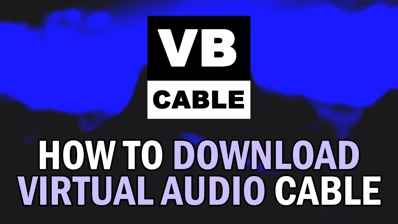 How To Download VB Virtual Audio Cable (How To Install VB Virtual Audio Cable)