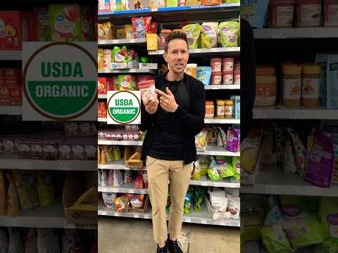 Is ORGANIC Food A Scam?