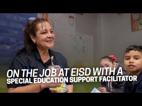 On the Job with a Special Education Support Facilitator