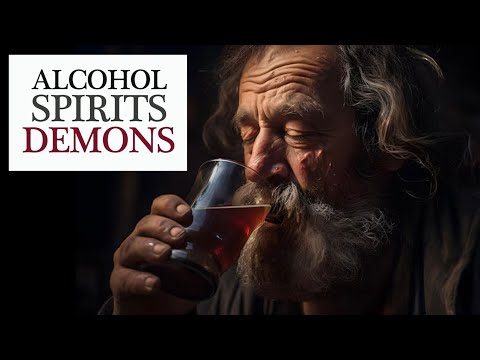 ALCOHOL, SPIRITS & THE DEMON DRINK / Hugo Talks – Hugo Talks