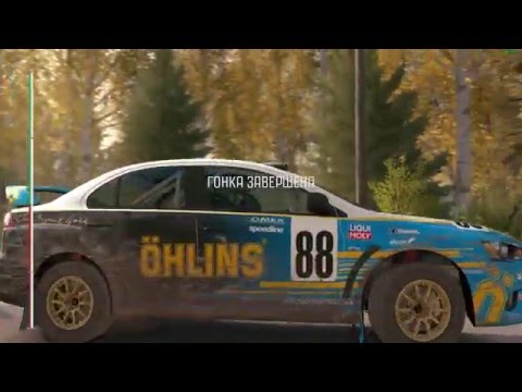 Steam Community :: Video :: Dirt Rally. Mitsubishi Lancer Evolution X ...