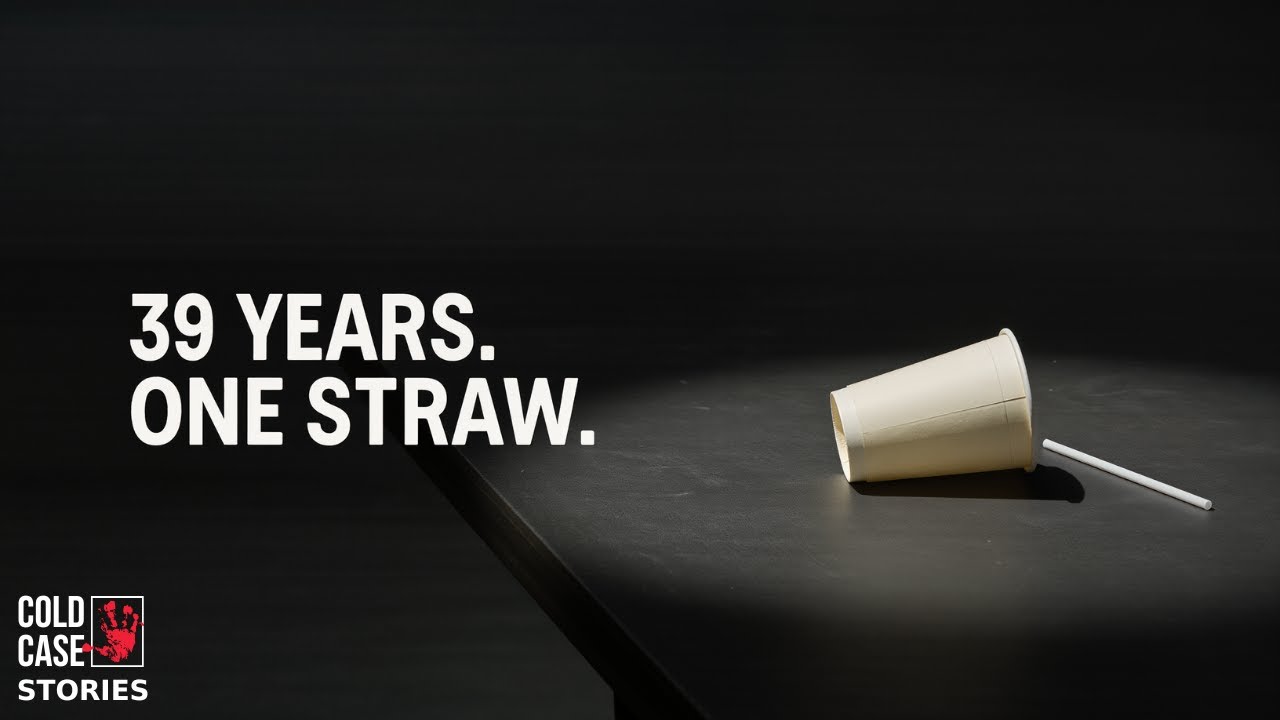 Iowa 1979 Cold Case SOLVED – DNA From a Straw Ends 39-Year Mystery