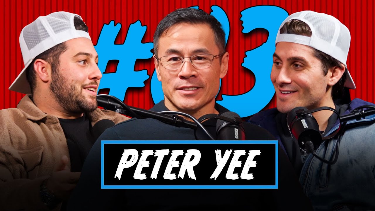 Legendary Designer Peter Yee on his 25 Years at Oakley, Creativity, Risk, & Building Iconic Products