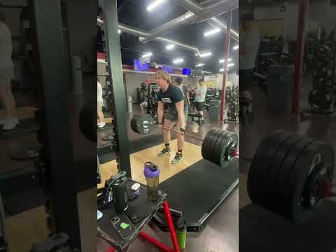 Heavy New PR! #weightlifting