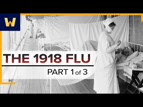 The 1918 Spanish Flu—A Conspiracy of Silence | Part 1 of 3