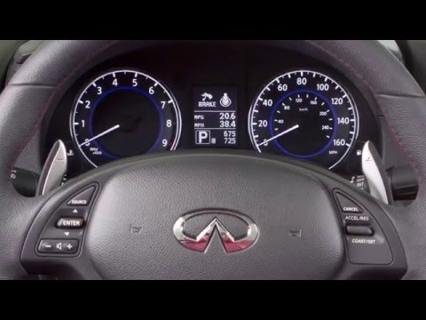 Manual Shift Mode in Automatic Transmission