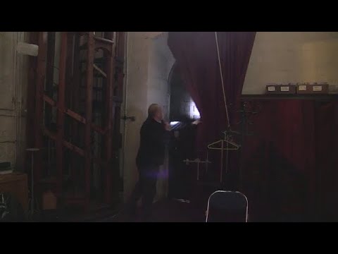 Fire Risk Assessments in Churches - Part 8: Emergency Lighting