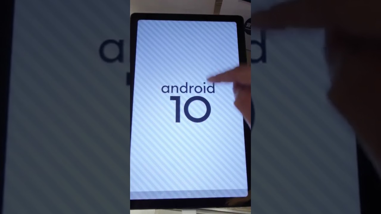 Android 10 Q easter egg