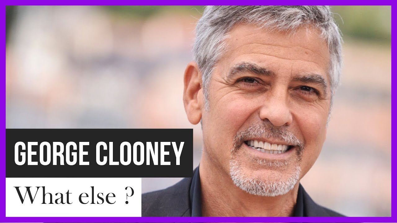 Documentaire | George Clooney, What Else