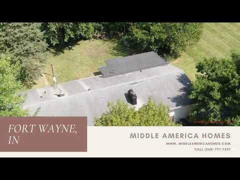 FORT WAYNE, IN 46802 | Occupied | 3 Beds 2 Bath 1,932 SQFT
