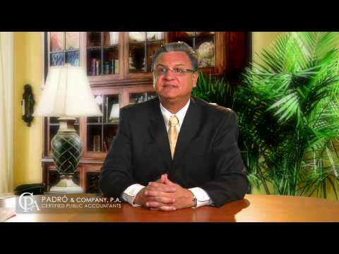 Outsourcing by Jose F. Padro, CPA - CPA Accounting Miami / Doral
