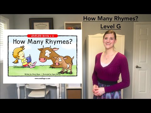How Many Rhymes