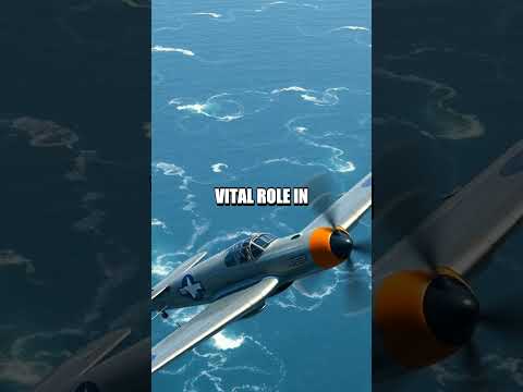 The Ingenious Vought SB2U Vindicator