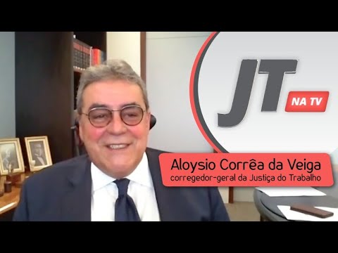 JT na TV - Atuação da Corregedoria-Geral da Justiça do Trabalho na pandemia