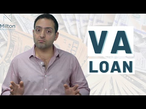 What is VA Loan? VA Loans Explained