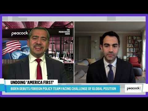 Stephen Wertheim, Author of Tomorrow, the World: The Birth of US Global ...