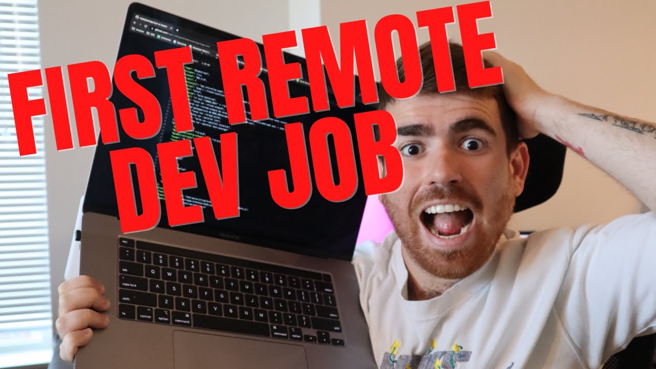 The TRUTH About Working Remotely (as a software developer)