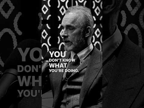 Jordan Peterson on how to deal with imposter syndrome