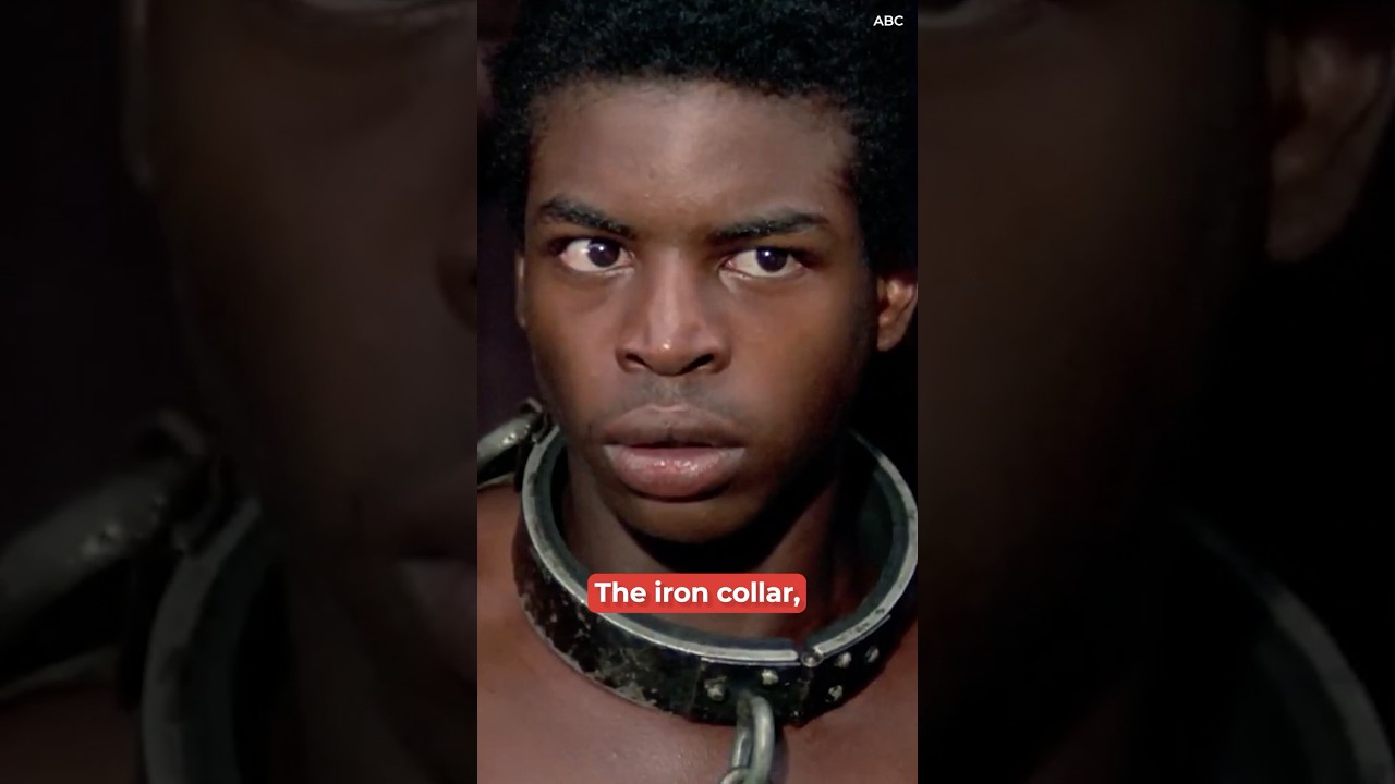 The Iron Collar: Worst Punishments in USA History | History 101