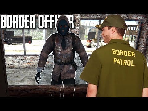 Steam Community :: Border Officer