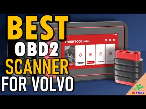 ✅ Top 5 Best OBD2 Scanner For Volvo In 2024