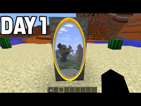 Steam Community :: Video :: PORTAL GUN in Minecraft!