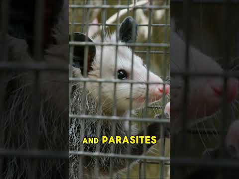 the difference: possum vs opossum