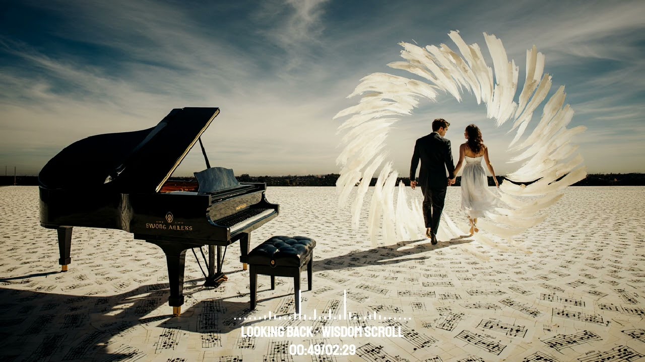 Looking Back ∙ [Relax Music ∙ Dramatic Music ∙ Piano Music]