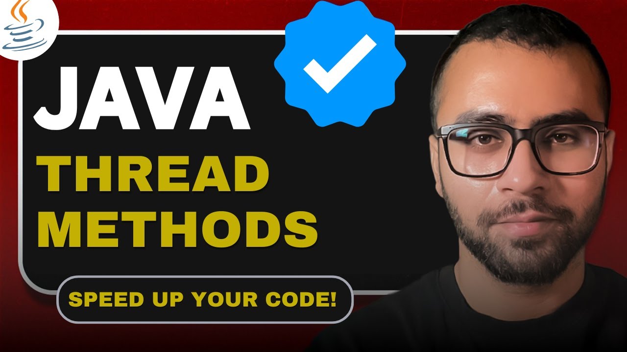 Master Java Threads: Essential Methods to Elevate Your Coding!