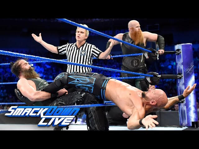 Ranking All The Current Champions in The WWE